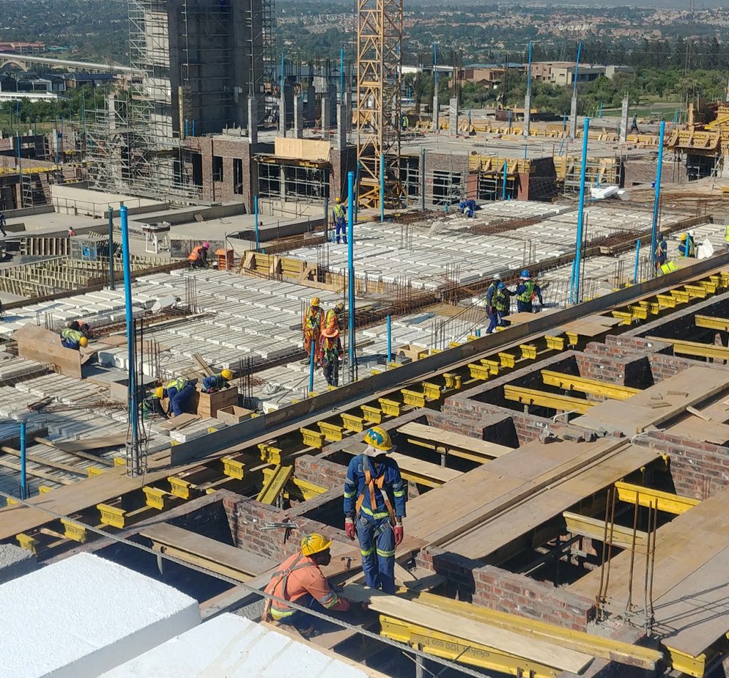 Concrete Slabs, Rib and Block, Lintels | Amalgamated Slab Company