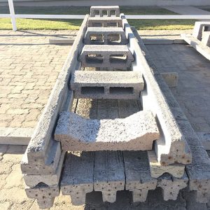 Concrete Slab Products: Rib and Block, Lintels | Amalgamated Slab Company