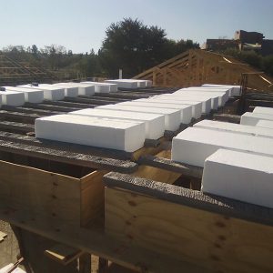 Concrete Slab Products: Rib and Block, Lintels | Amalgamated Slab Company