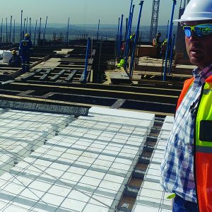 Concrete Slab Products: Rib and Block, Lintels | Amalgamated Slab Company